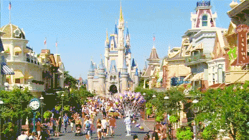 Disneyland GIF - Find & Share on GIPHY