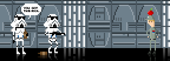 8-Bit-Star-Wars GIFs - Find & Share on GIPHY