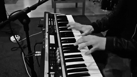 Hit Me Music Video GIF by Dirty Loops - Find & Share on GIPHY