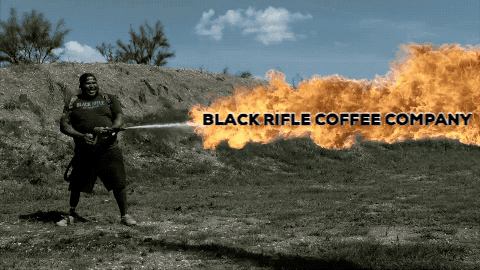 Coffee Or Die GIF by Black Rifle Coffee Company - Find & Share on GIPHY