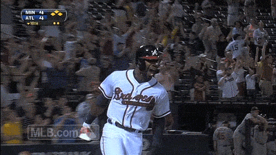 Atlanta Braves GIF by MLB - Find & Share on GIPHY