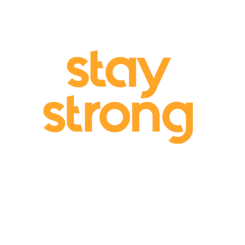 Staying Strong Sticker by Yle Areena for iOS & Android | GIPHY