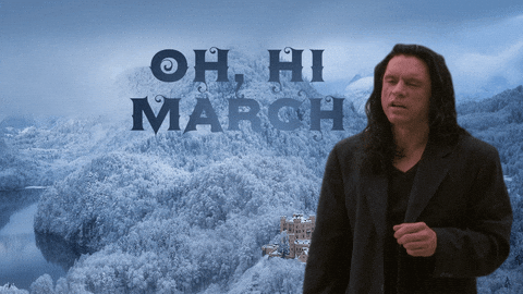 GIF by Tommy Wiseau - Find & Share on GIPHY