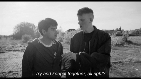 Keep It Together Lorn Macdonald GIF by Altitude Films - Find & Share on ...