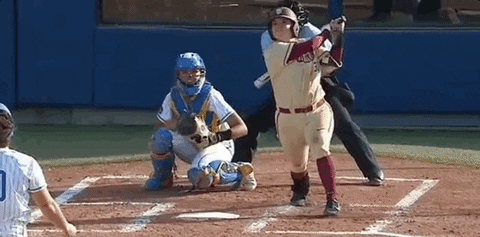 Ncaa Sports Sport GIF by NCAA Championships - Find & Share on GIPHY