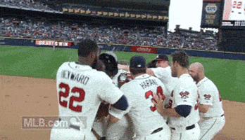 Atlanta Braves GIF by MLB - Find & Share on GIPHY