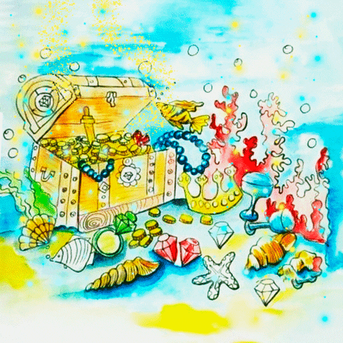 Fairy Tale Money GIF - Find & Share on GIPHY