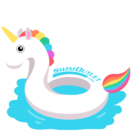 Pool Party Swimming Sticker by SwimOutlet for iOS & Android | GIPHY