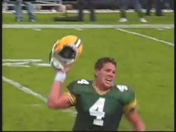 Green Bay Packers GIF - Find & Share on GIPHY