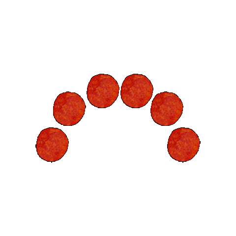 Pepperoni Sticker by MOD Pizza for iOS & Android | GIPHY