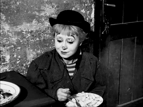 Federico Fellini Film GIF - Find & Share on GIPHY