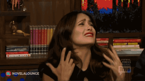 Salma Hayek Find And Share On Giphy