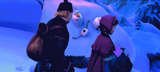 Anna Excited Gif Anna Excited Frozen Discover Share Gifs