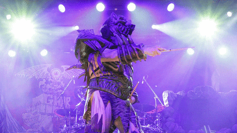 Gwar GIFs - Find & Share on GIPHY
