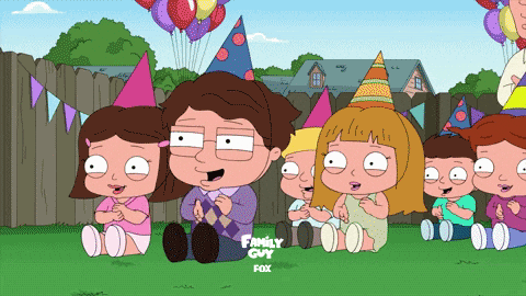 Family Guy Applause GIF - Find & Share on GIPHY
