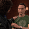 The Big Bang Theory Hug GIF by CBS - Find & Share on GIPHY