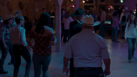 William Tyler Line Dance GIF by Merge Records - Find & Share on GIPHY