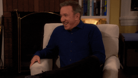 Awkward Fox Tv GIF by Last Man Standing - Find & Share on GIPHY