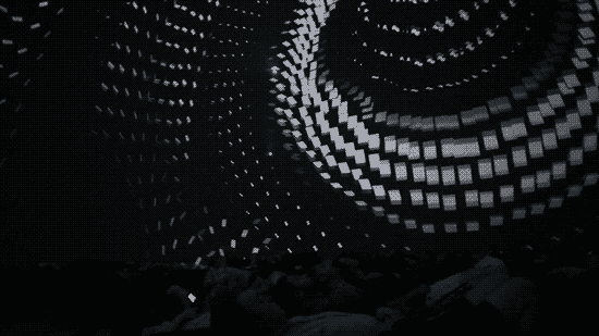 Projection Mapping GIF - Find & Share on GIPHY