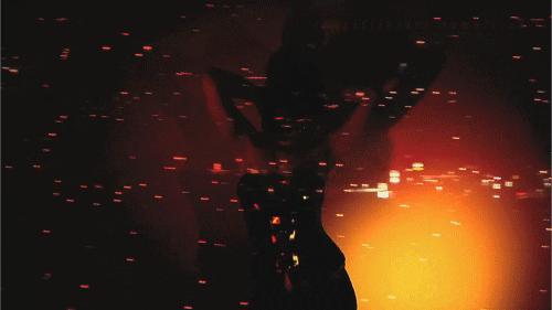 Girl In The Red Light GIFs - Find & Share on GIPHY