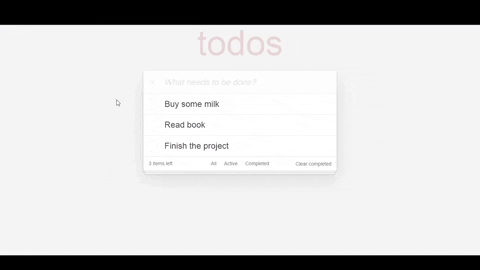 GitHub - PolatB/React-todolist: To-do list created with React library.