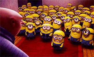 Minions S GIFs - Find & Share on GIPHY