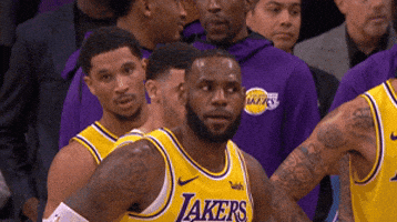 Lebron Gif
