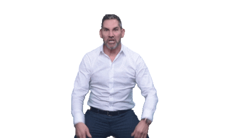 10X Swipe Up Sticker by Grant Cardone for iOS & Android | GIPHY