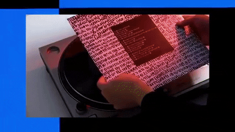 Record Player Spinning GIF by Vinyl Me, Please - Find & Share on GIPHY