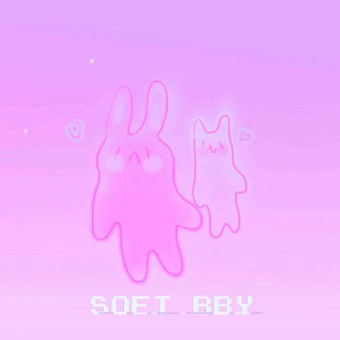 Pink Kitty GIF by cait robinson - Find & Share on GIPHY