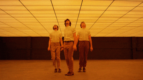 Dance I Still Feel Alive GIF by half•alive - Find & Share on GIPHY