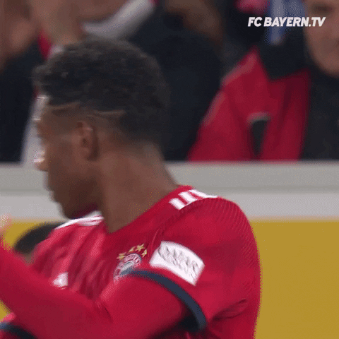 Champions League Thank You GIF by FC Bayern Munich - Find & Share on GIPHY