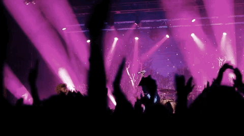 Rock Concert GIF by Mayday Parade - Find & Share on GIPHY
