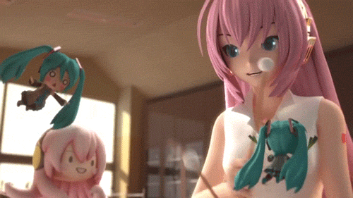 Miku Hatchune S Find And Share On Giphy