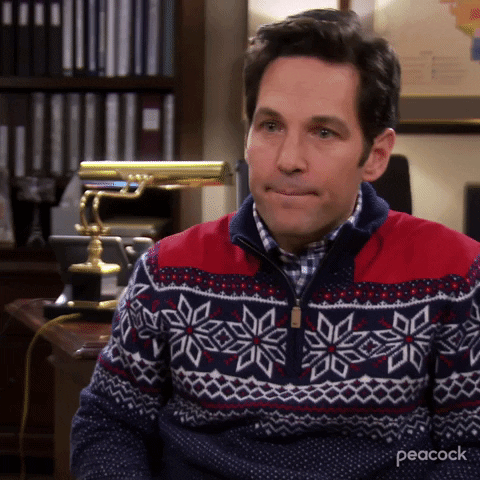 Season 7 Bobby GIF by Parks and Recreation - Find & Share on GIPHY