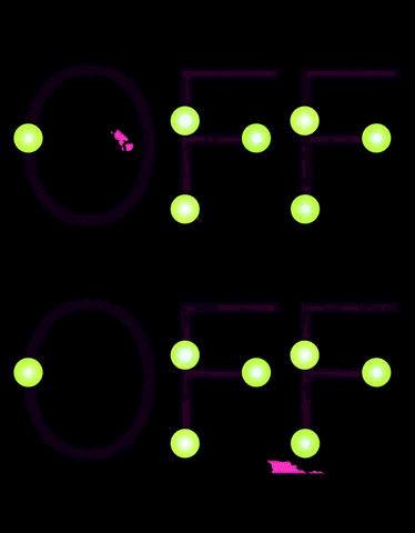 Art Glow GIF by loops-4-ambiance - Find & Share on GIPHY