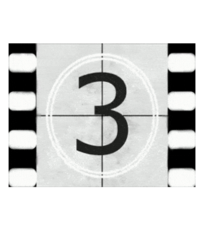 Films Countdown Sticker by Universidad ORT Uruguay for iOS & Android ...