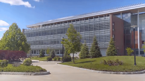 Dream School College GIF by Rochester Institute of Technology - Find ...
