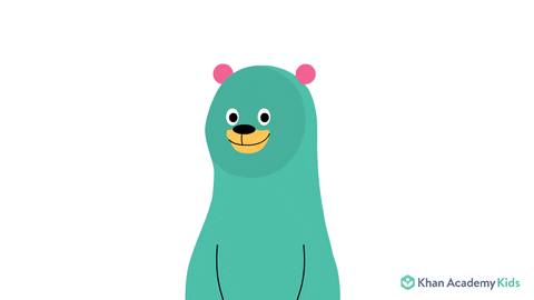 Happy Early Childhood Education GIF by Khan Academy Kids - Find & Share ...