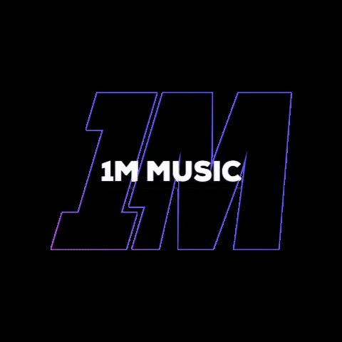 1M Music. Production / Management / Distribution / Publishing. GIF ...