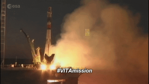 European Space Agency GIF - Find & Share on GIPHY