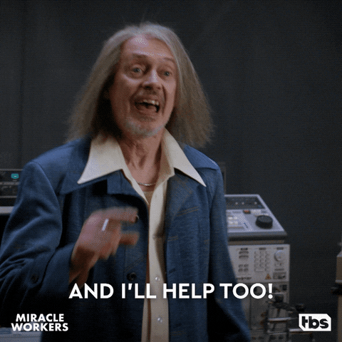 GIF by Miracle Workers - Find & Share on GIPHY