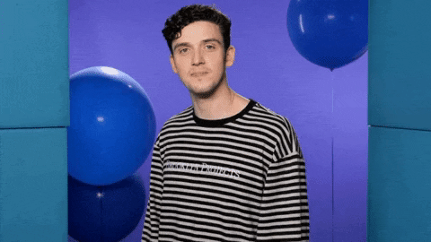 Cracking Up Laughing GIF by Lauv - Find & Share on GIPHY