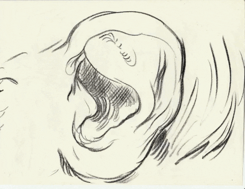 Moving Real-Time GIF by Alex Boya - Find & Share on GIPHY