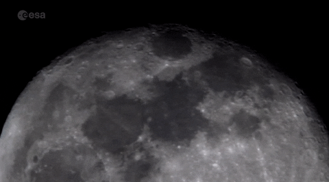 Orbiting European Space Agency GIF - Find & Share on GIPHY