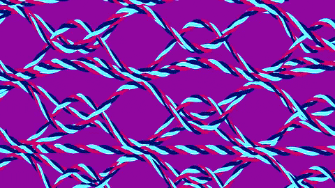 3D Rope GIF by Caroline Marks - Find & Share on GIPHY