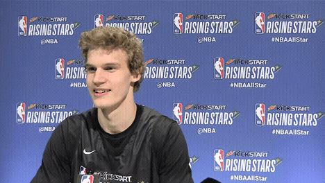 Happy Nba All Star GIF by NBA - Find & Share on GIPHY