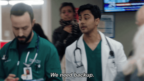 The Resident Residentonfox GIF by Fox TV - Find & Share on GIPHY