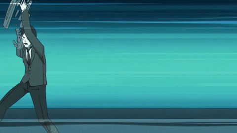 Friends Defend GIF by Cartoon Hangover - Find & Share on GIPHY