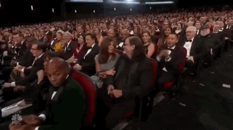 Emmy Awards Kiss GIF by Emmys - Find & Share on GIPHY